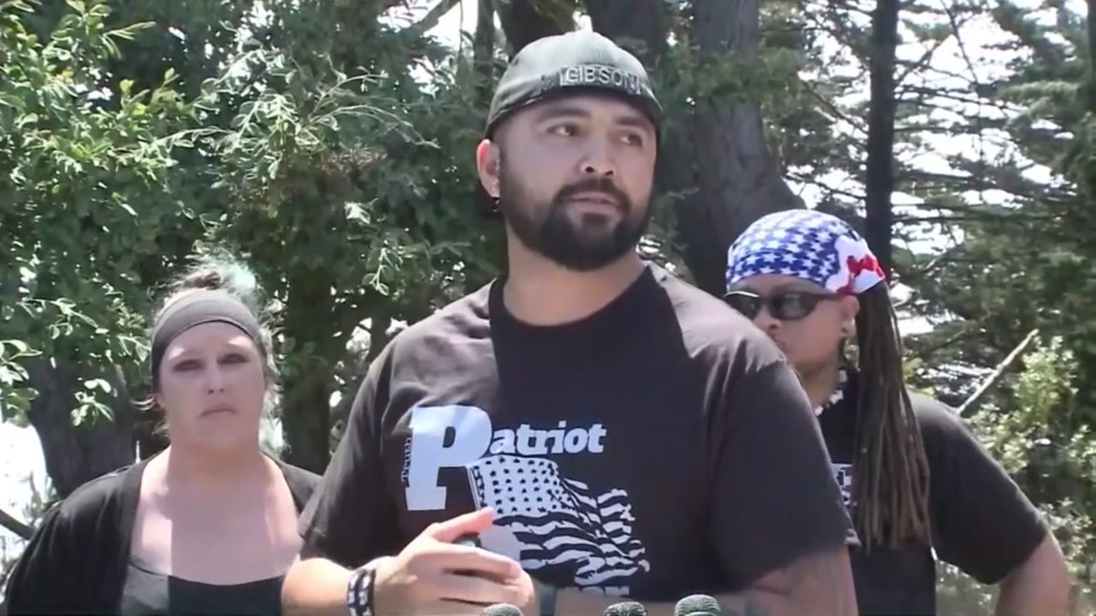 Conservative activists to take part in rally at UC Berkeley today ...