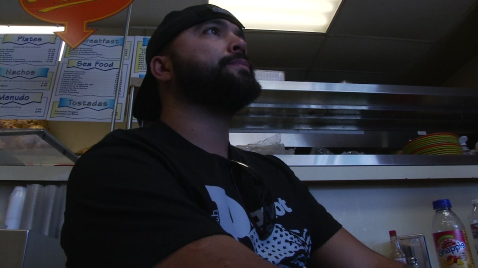 I-Team's Dan Noyes follows 'Patriot Prayer' events every step of the ...