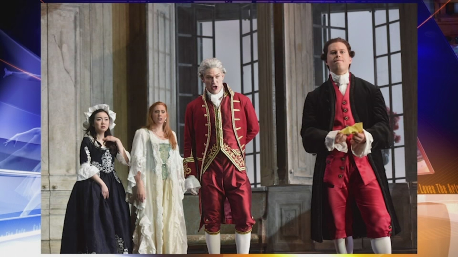 6abc Loves the Arts: Opera Philly Festival - 6abc Philadelphia