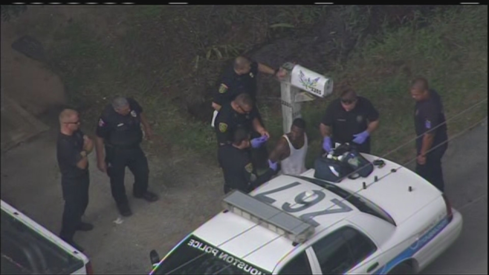 Suspects Nabbed After Pawn Shop Smash And Grab Robbery In Northeast