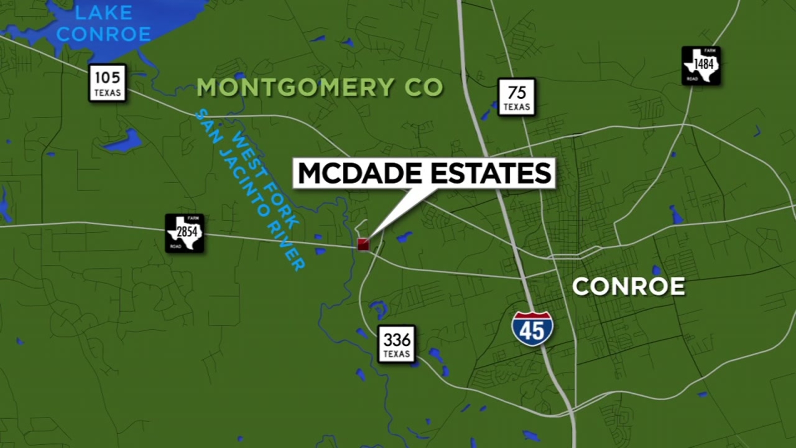 Dam release ramps up Conroe evacuation plans - ABC13 Houston