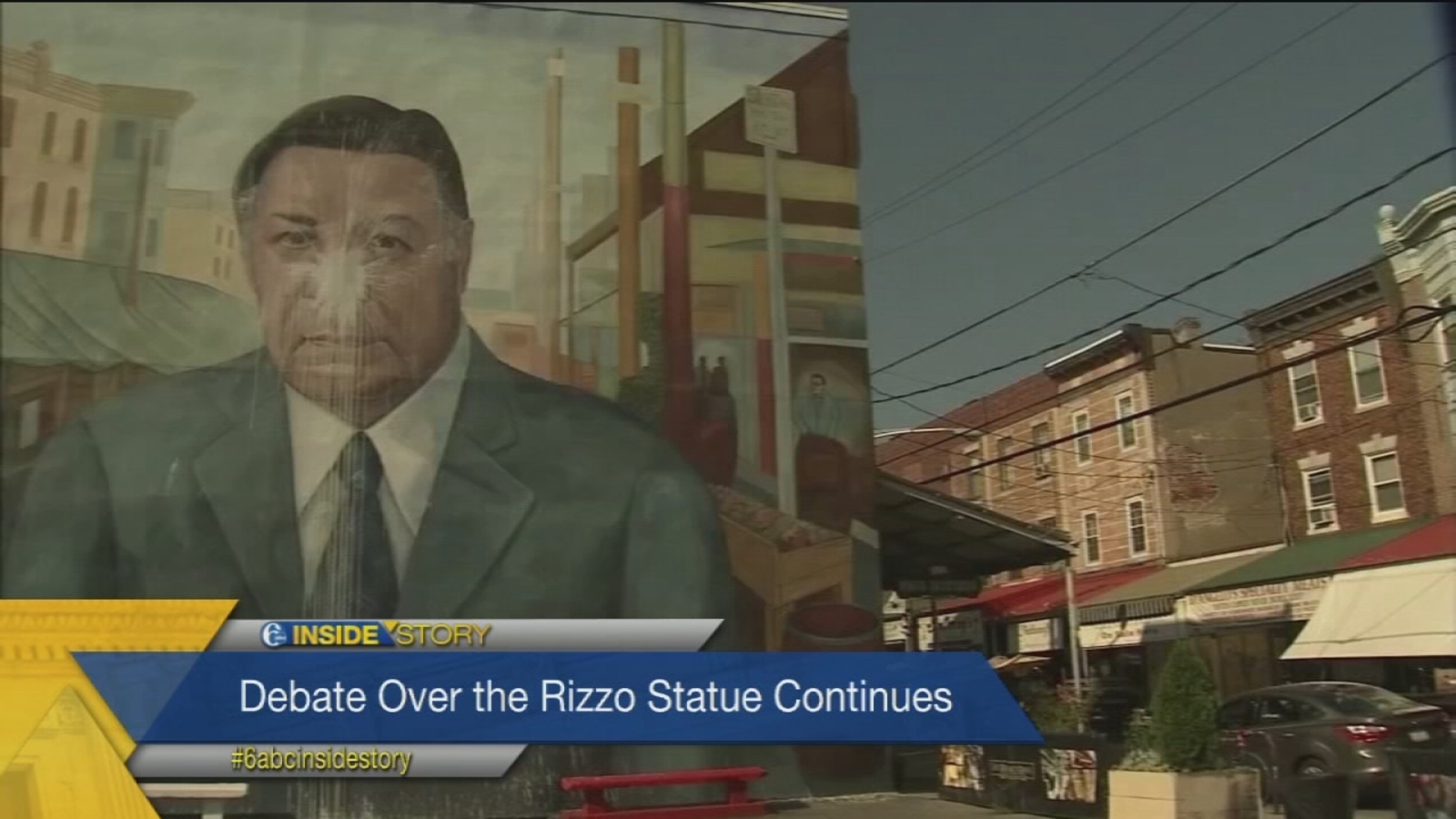 Revisiting the Rizzo statue debate and rise in local hate crimes ...