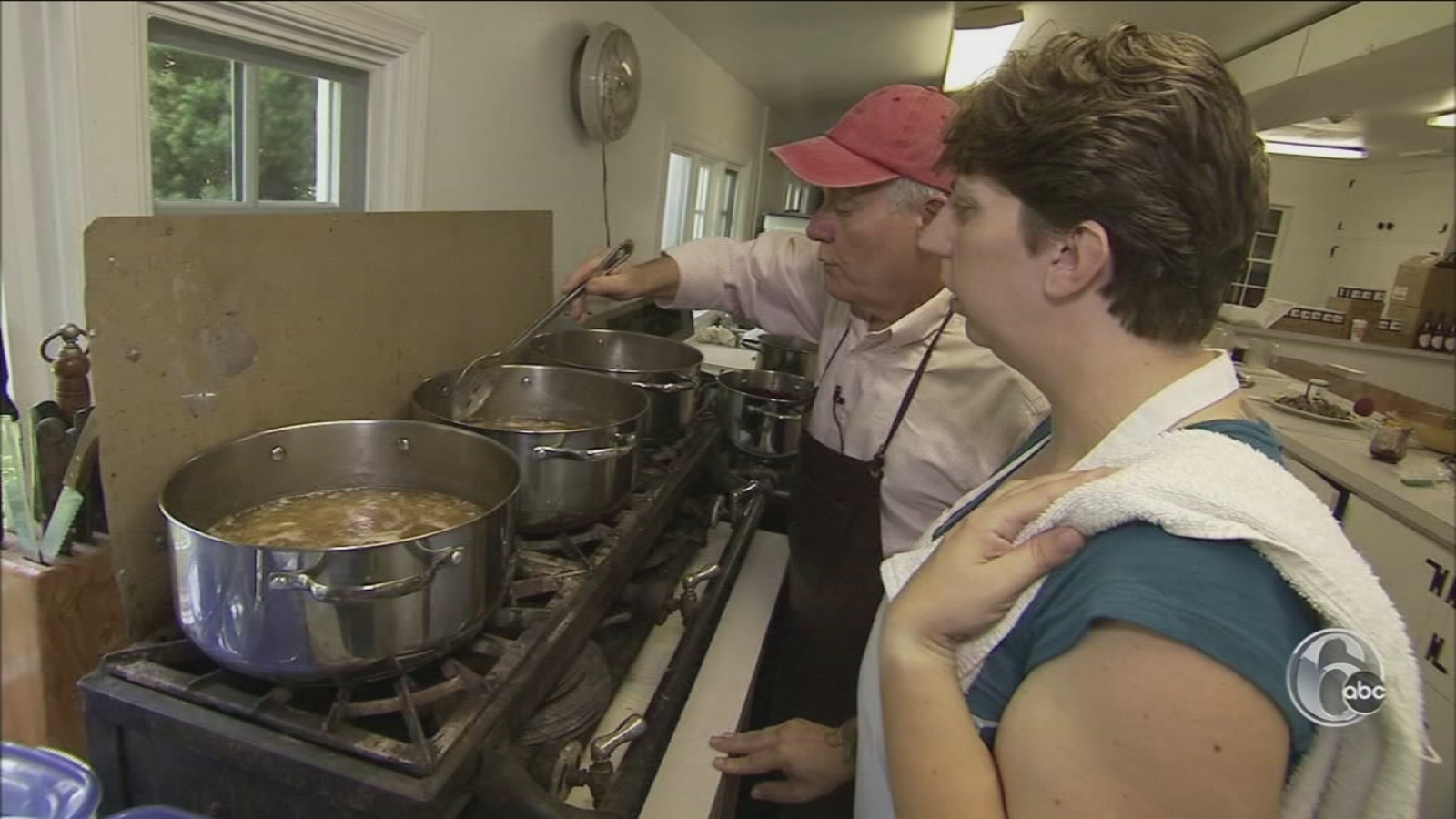 FYI Philly: Gregory Benjamin's fine jams and preserves - 6abc Philadelphia