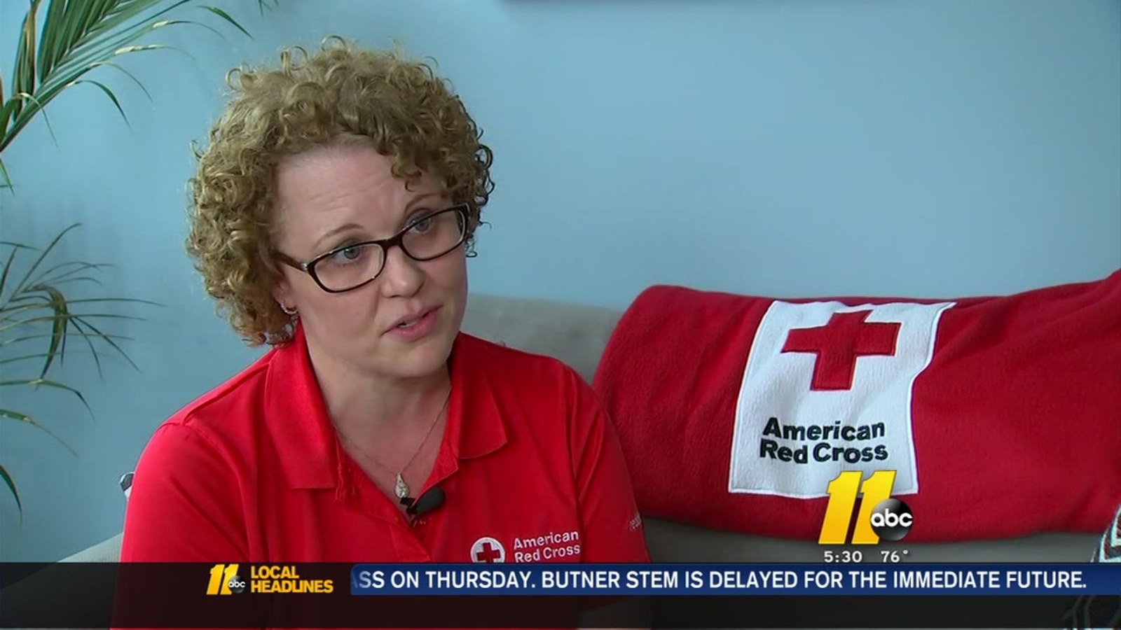 NC Red Cross volunteers pay it forward in Texas - ABC11 Raleigh-Durham