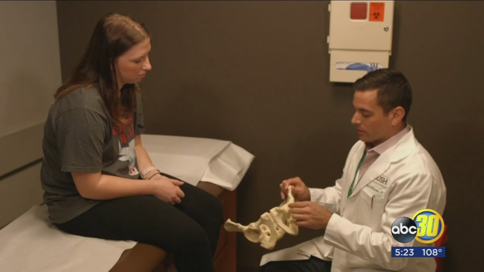 Help for Young Hips - ABC30 Fresno