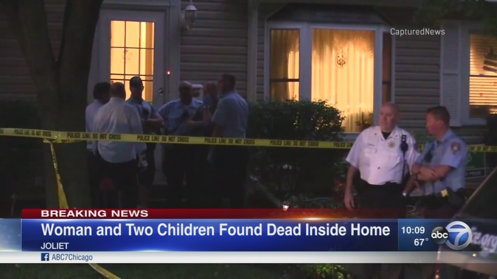 Joliet Police Woman 2 Children Dead In Apparent Murder Suicide Abc7
