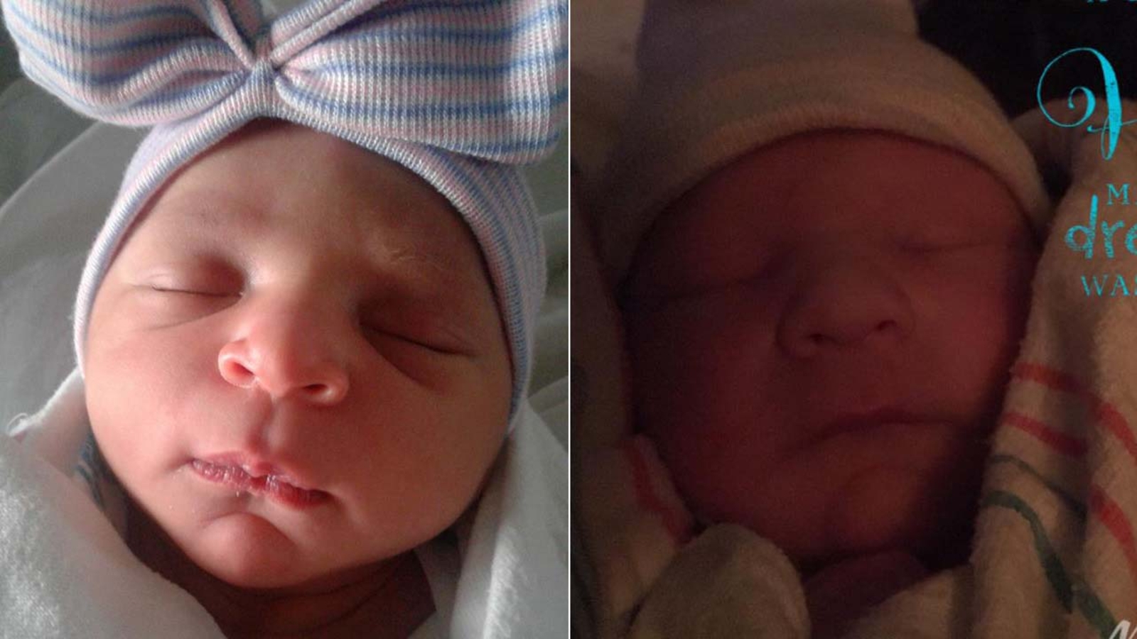 Babies born in the middle of historic Houston area flooding - ABC13 Houston