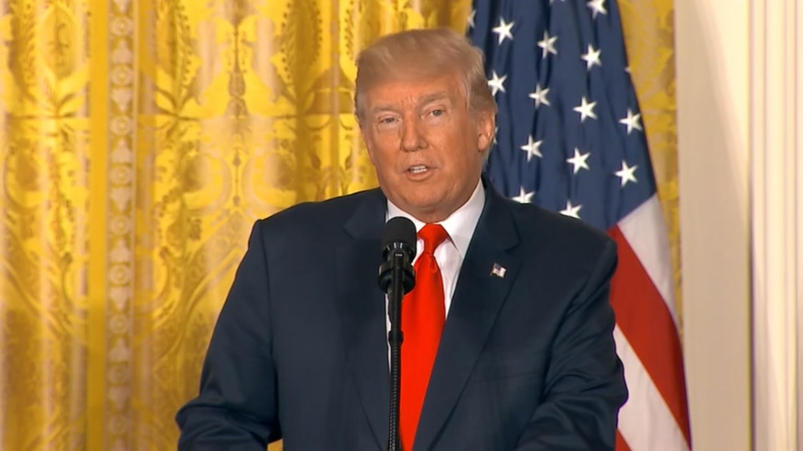 President Trump And First Lady To Tour Corpus Christi And Austin