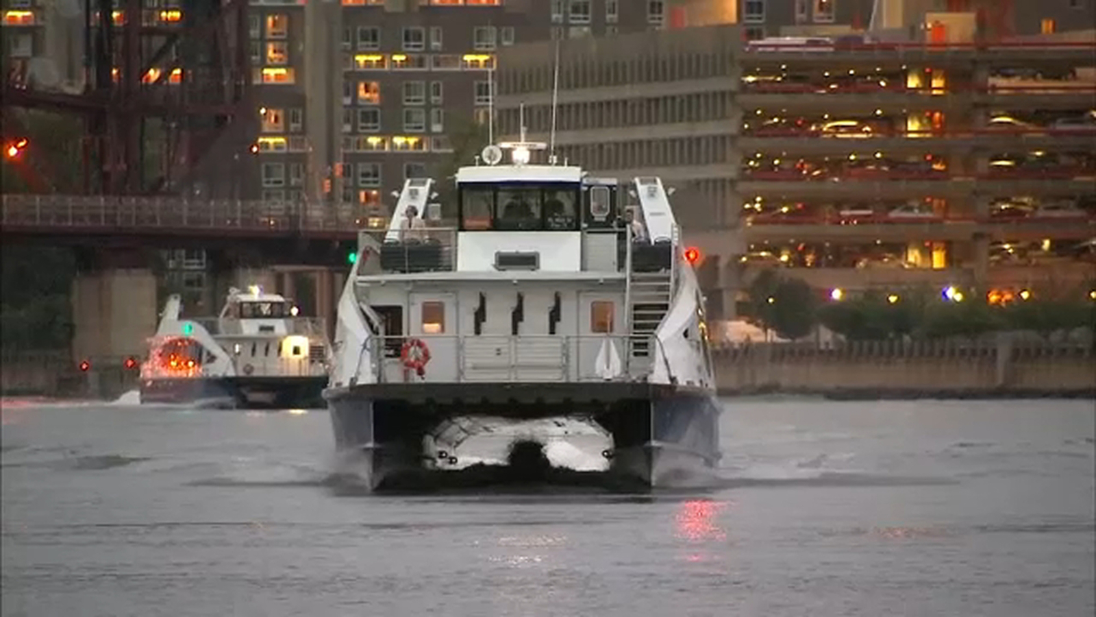 New York City's new ferry service launches 4th and final route of the ...