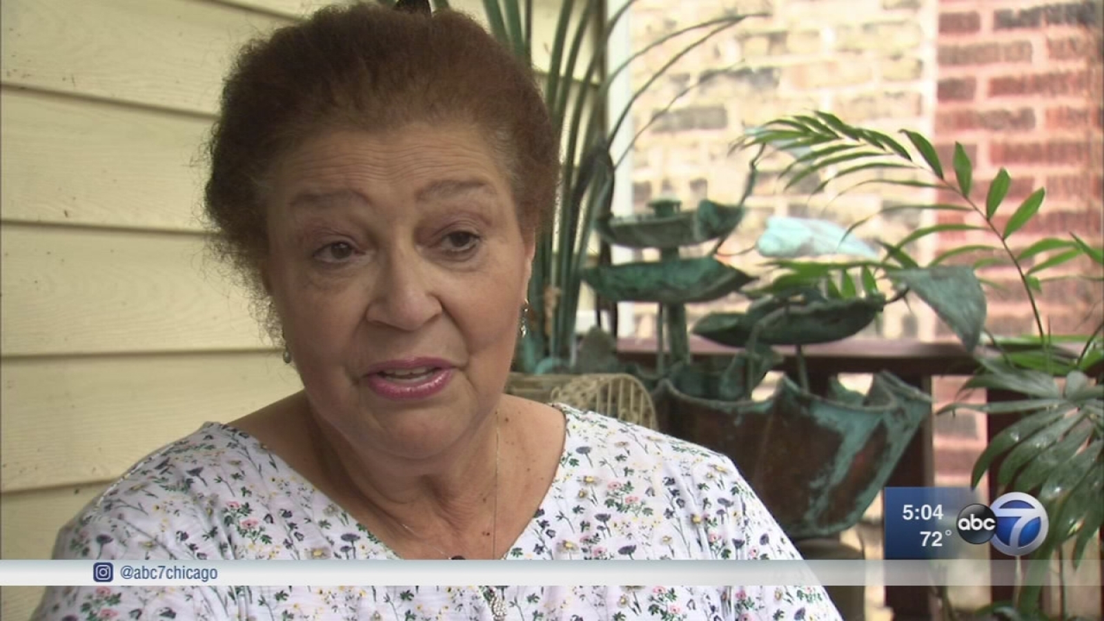 12 years after Katrina, survivor in Chicago sympathizes with Harvey ...