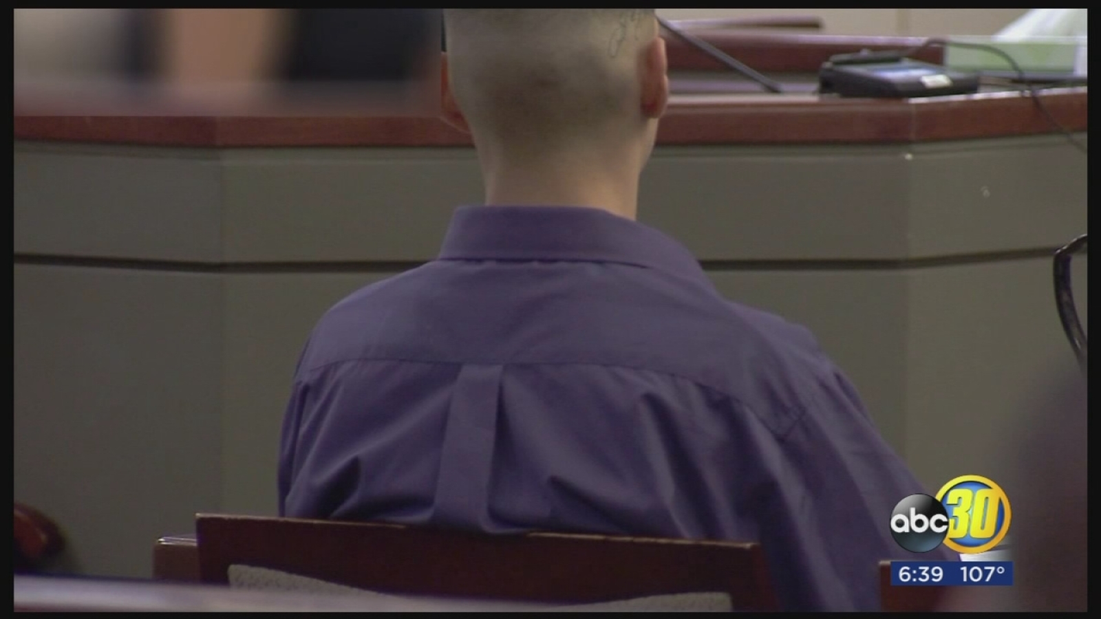 Former relative of a man accused of murdering Merced taxi driver takes ...