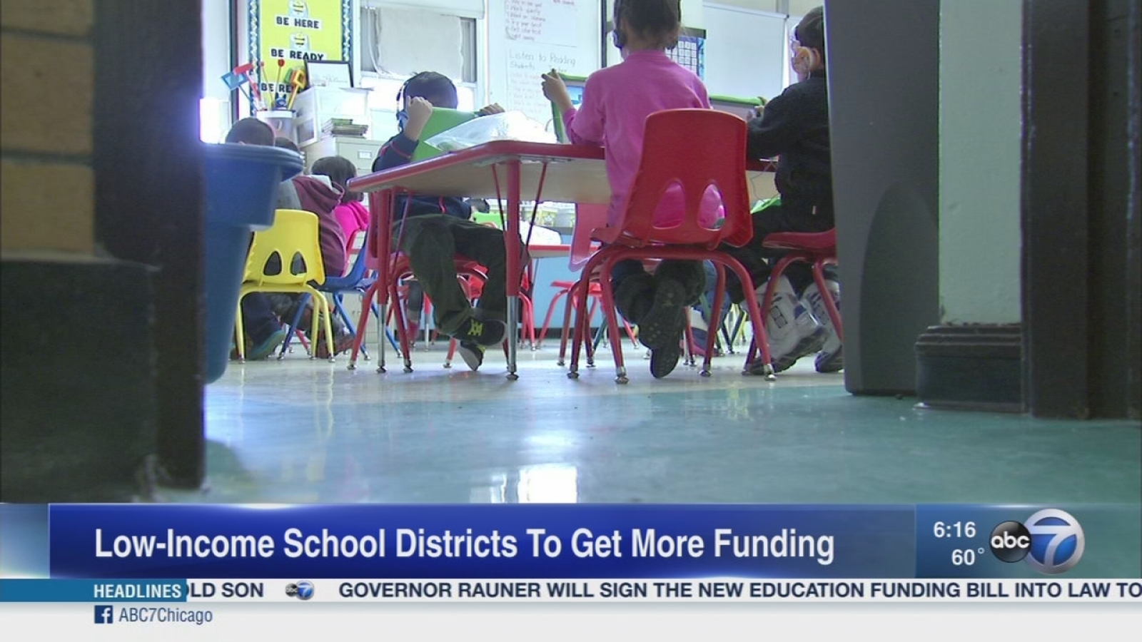 Illinois education secretary explains what school funding bill will do ...
