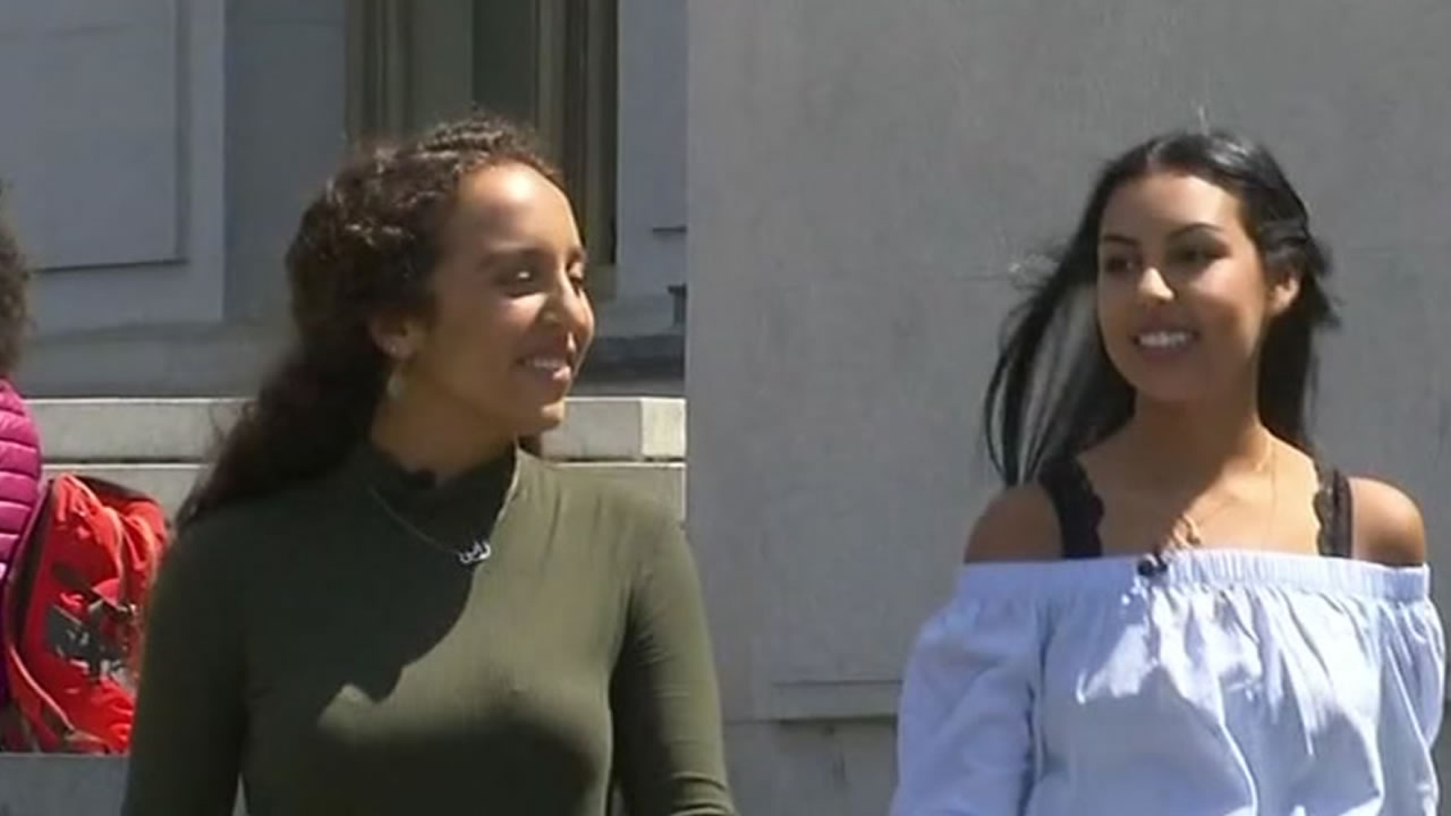 Best friends reunited by daughters who became friends at UC Berkeley ...
