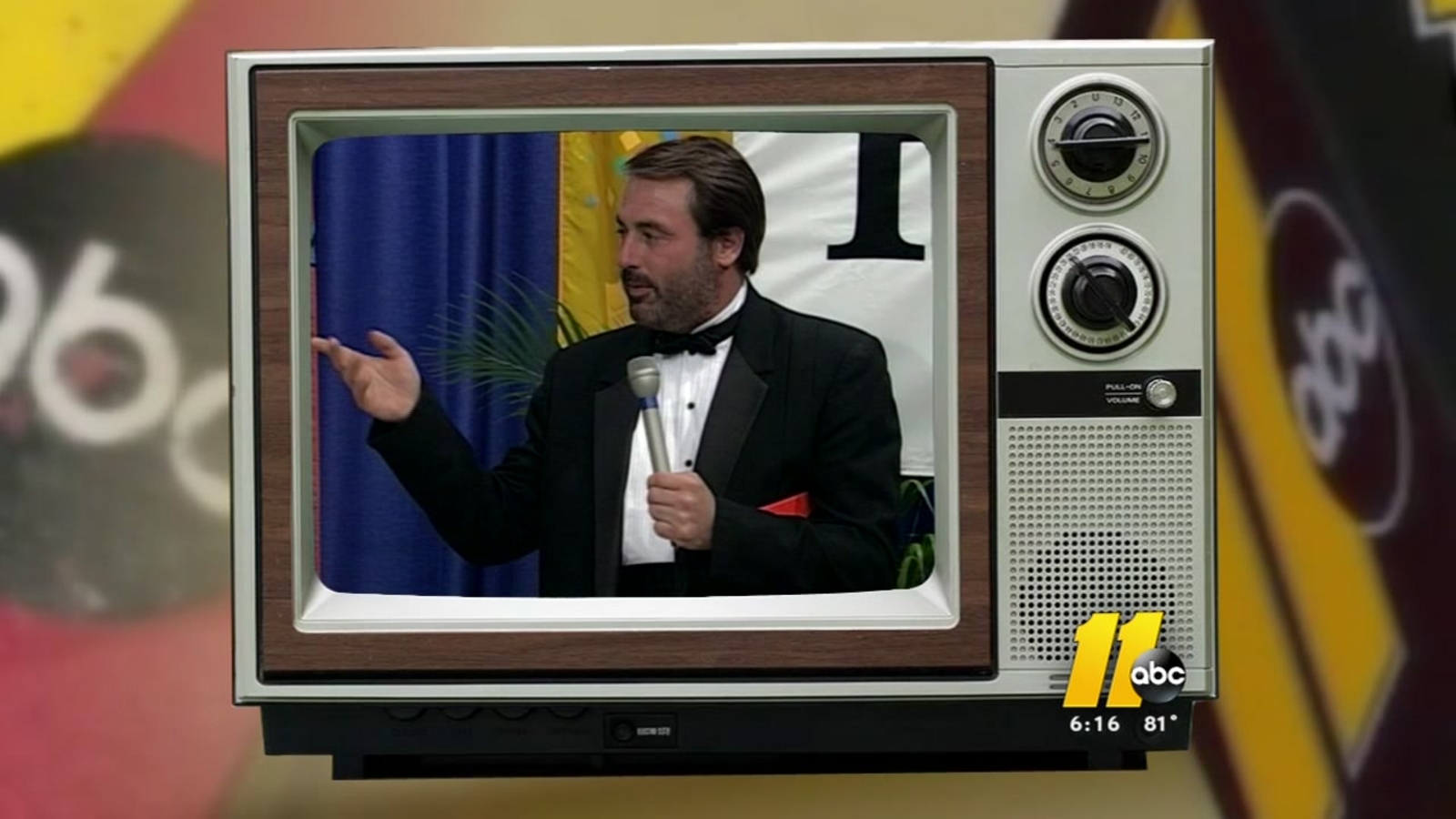 Saying goodbye to Fayetteville reporter Greg Barnes - ABC11 Raleigh-Durham