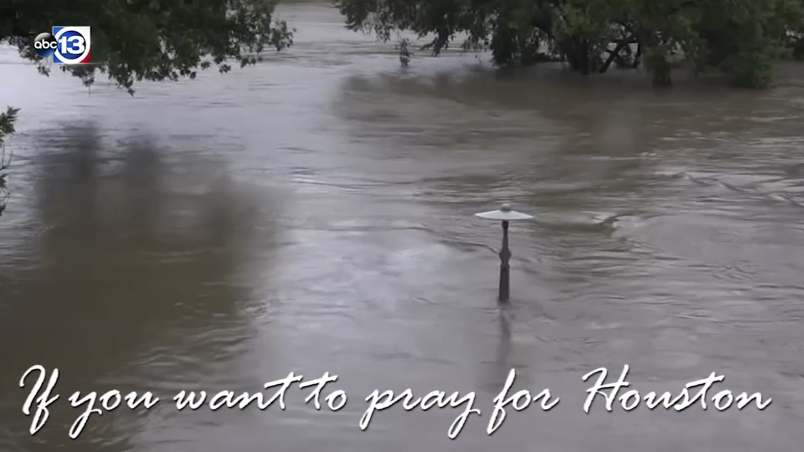 Pastor's prayer for Houston goes viral - ABC13 Houston