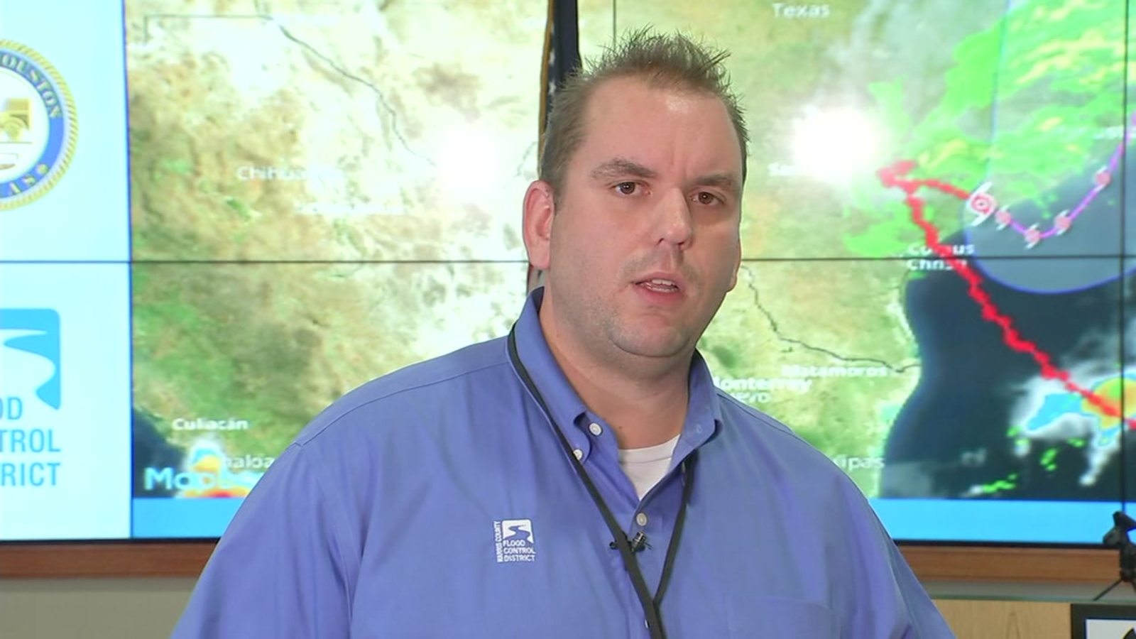 He needs a break! GoFundMe created to buy Harris County meteorologist ...