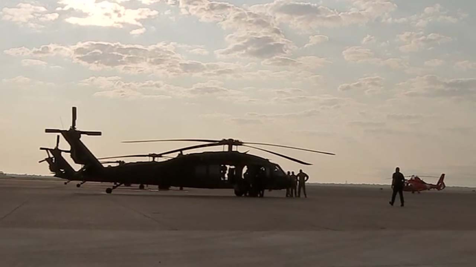 Army National Guard assisting in rescues amid floods - ABC13 Houston