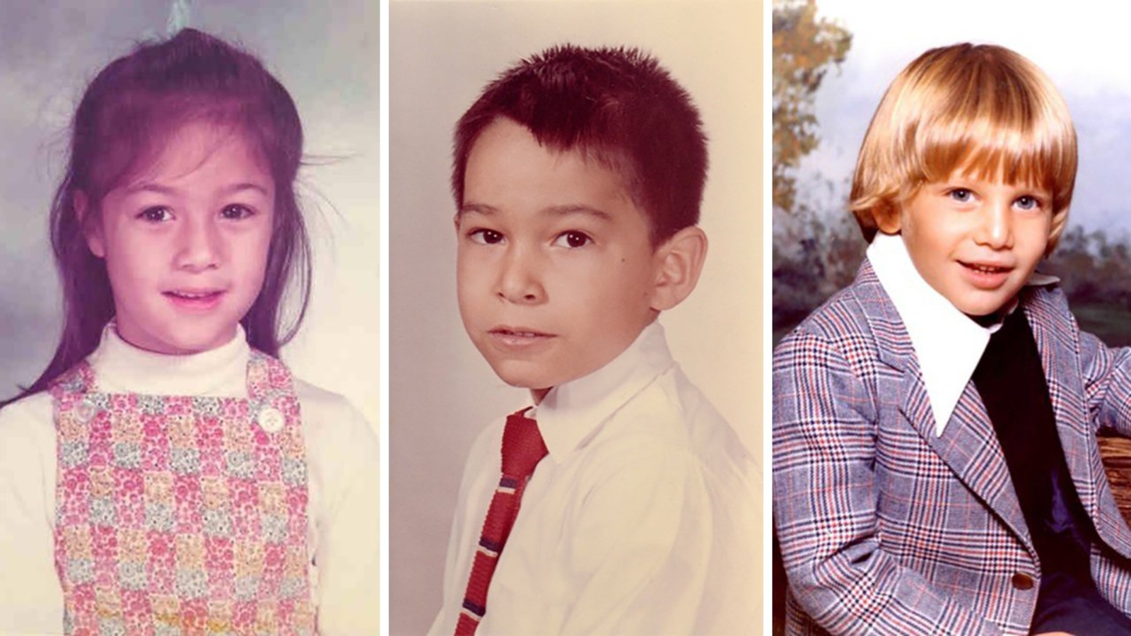 Back to School flashbacks from the Eyewitness News Team - ABC7 New York