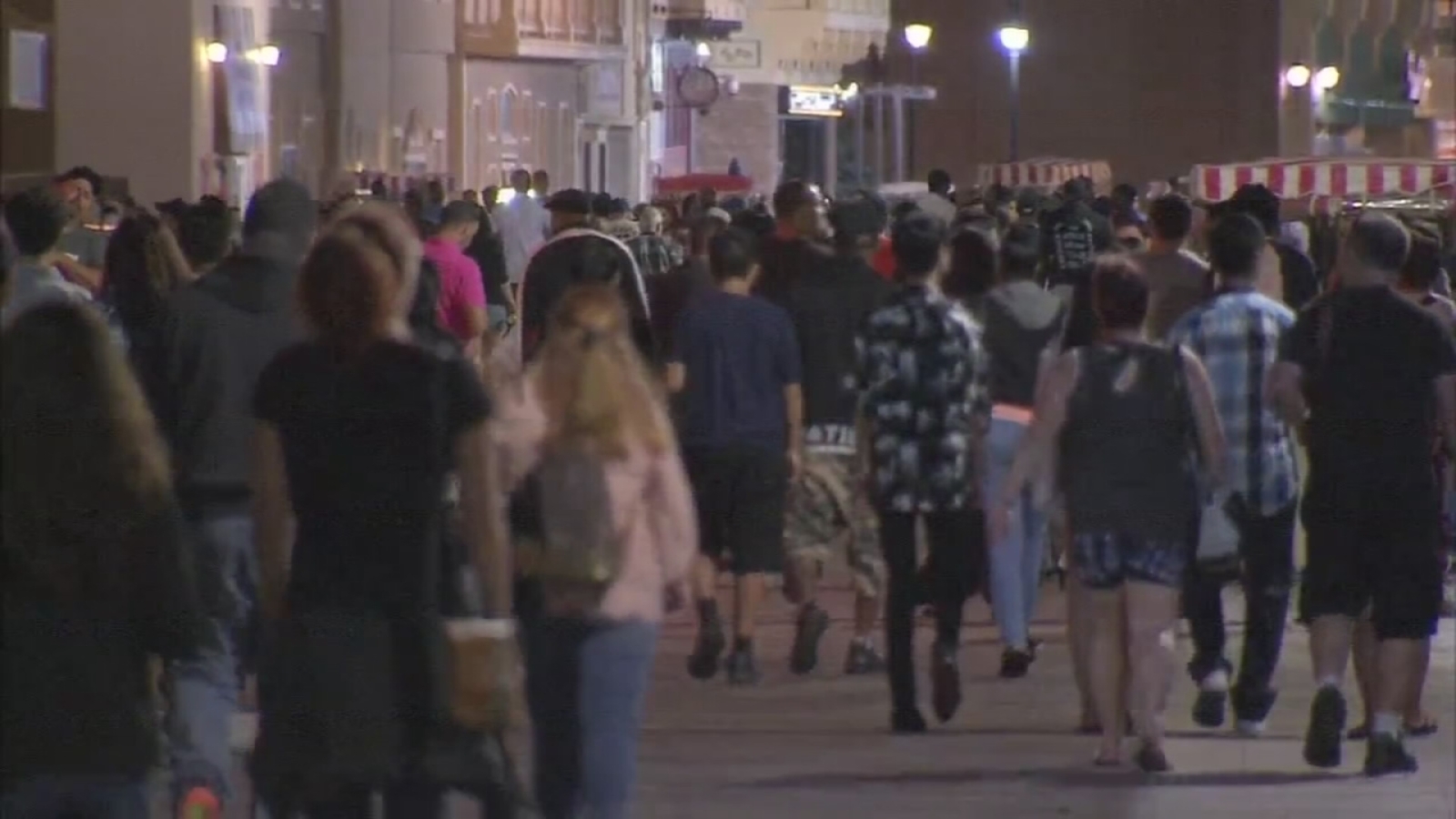 Labor Day weekend at the Jersey Shore - 6abc Philadelphia