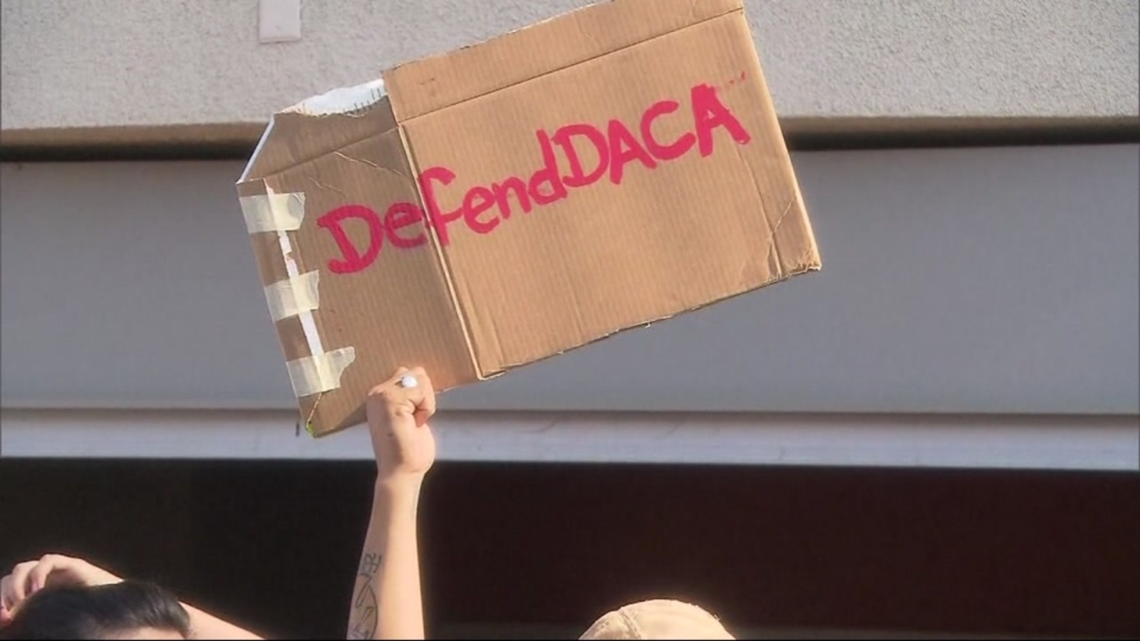 San Francisco officials plan to fight for Dreamers, DACA - ABC7 San ...