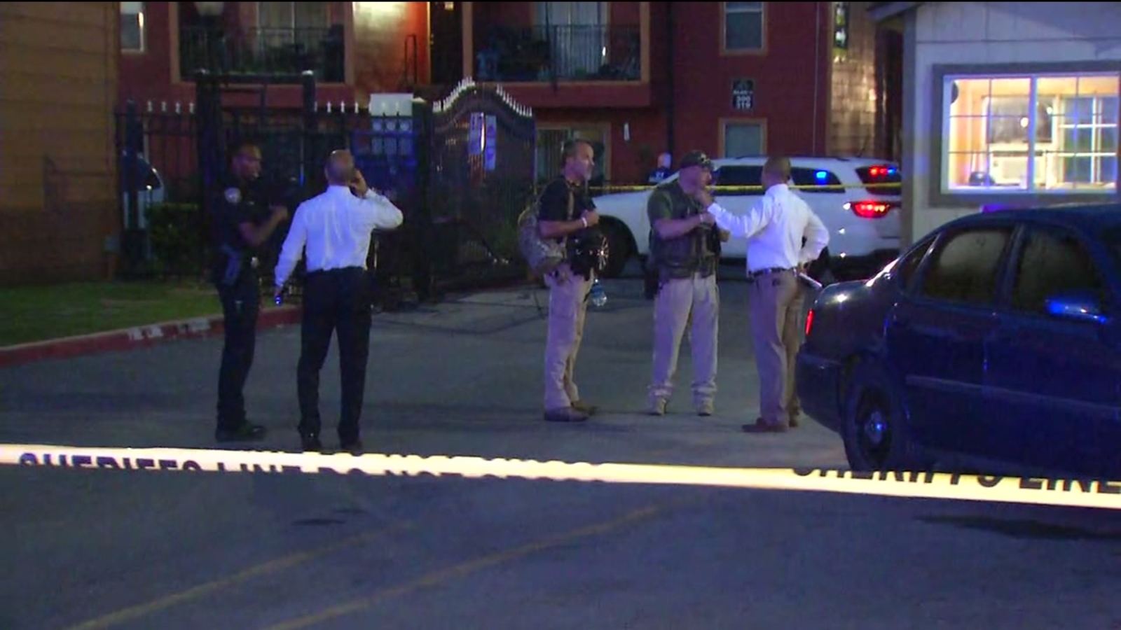 One Person Killed Four In Custody Following Deputy Involved Shooting