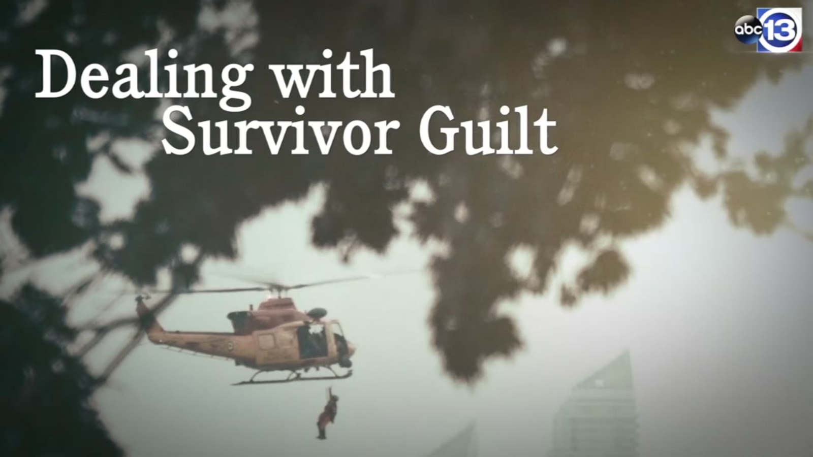 Symptoms of survivor guilt and how to cope with following Hurricane ...