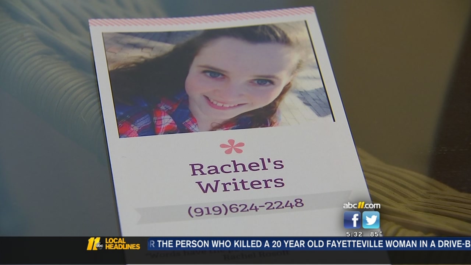 Woman accused of stealing from foundation honoring late teen - ABC11 ...