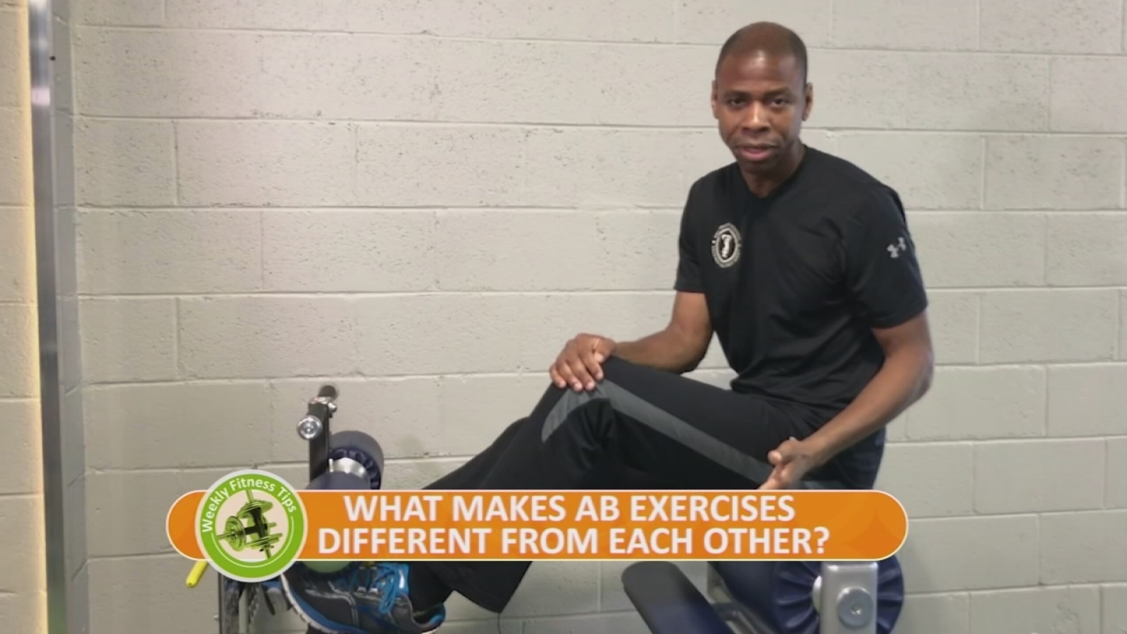 Weekly Fitness Tip: Choosing the right ab workouts - 6abc Philadelphia
