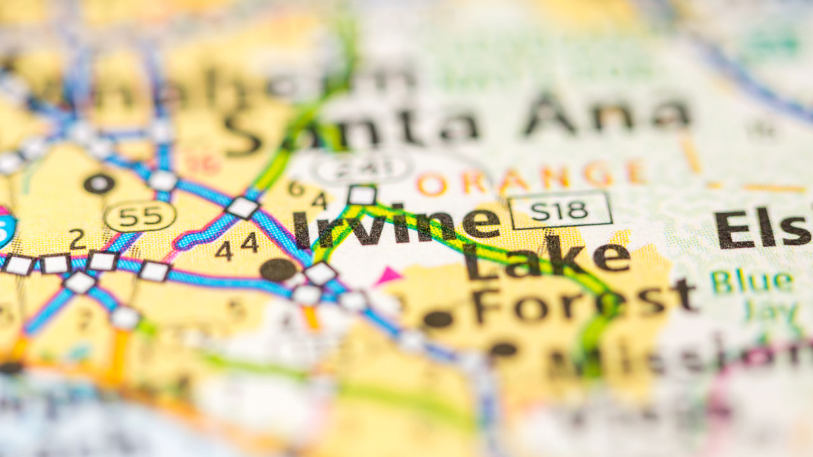 Mapa Do Espectro De Irvine Insularum Scientia