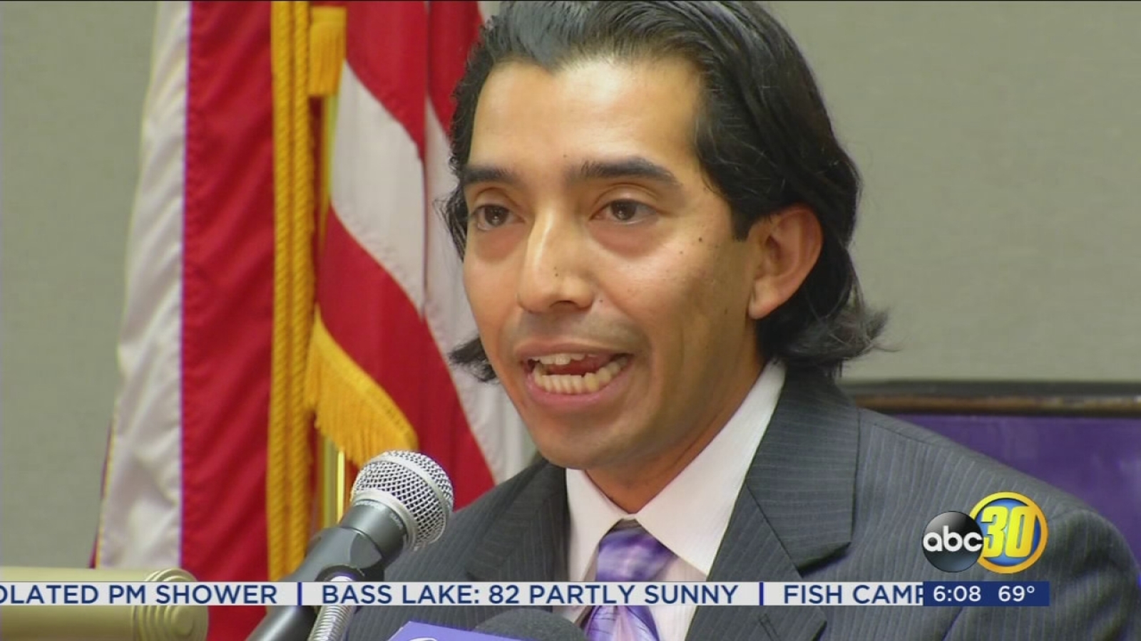 Rico Franco announces run for U.S. House of Representatives - ABC30 Fresno