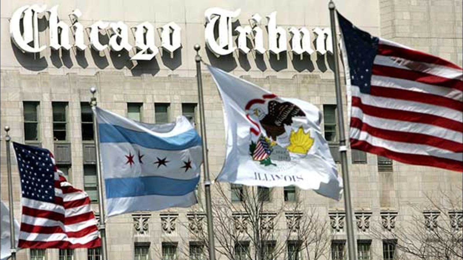 Tribune Co. renamed Tribune Media Co. - ABC7 Chicago