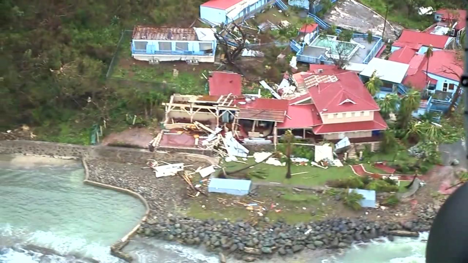 Hurricane Irma weakens with max sustained winds of 155 mph - ABC13 Houston