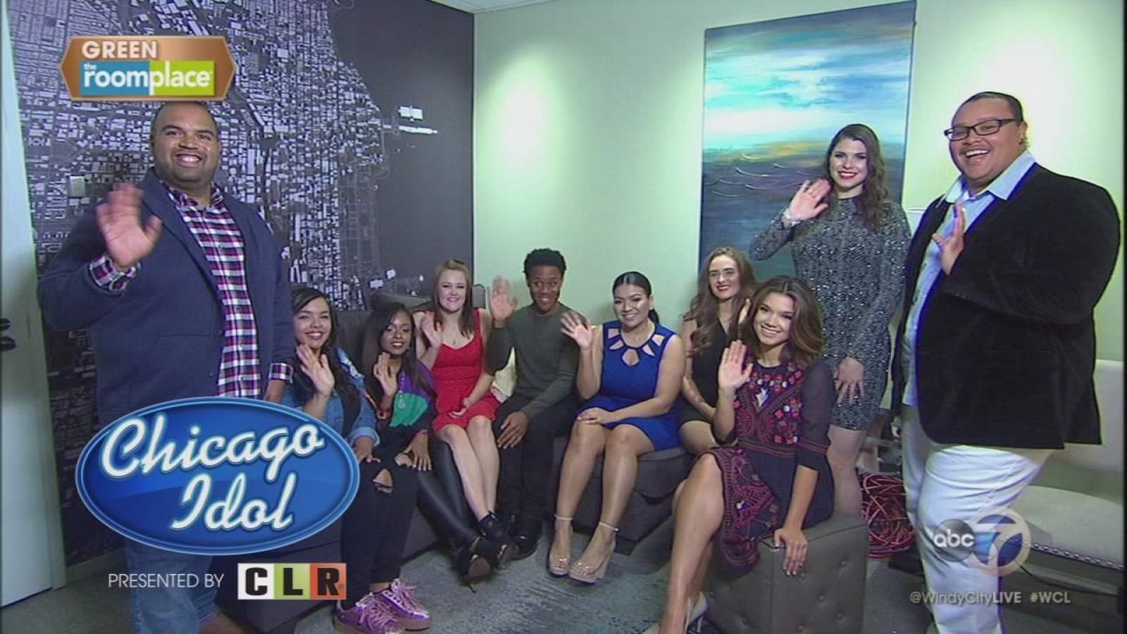 The 'Windy City Live' Chicago Idol Competition - ABC7 Chicago
