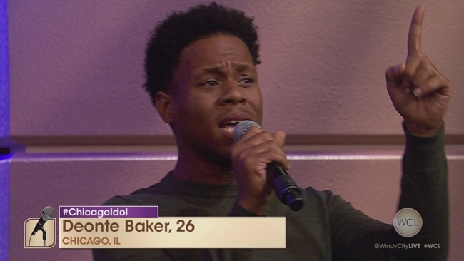 The 'Windy City Live' Chicago Idol Competition - ABC7 Chicago