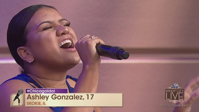 The 'Windy City Live' Chicago Idol Competition - ABC7 Chicago