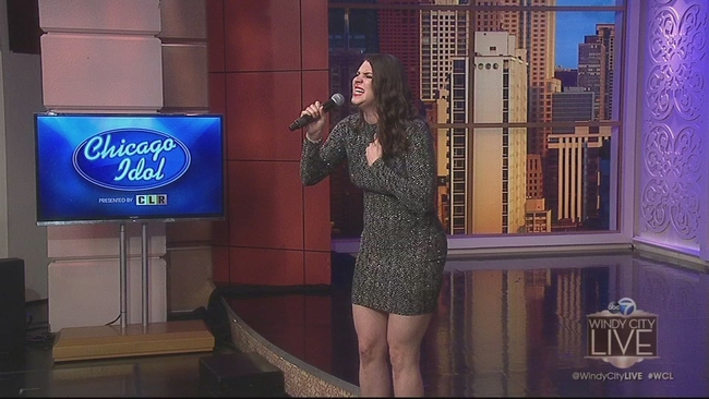 The 'Windy City Live' Chicago Idol Competition - ABC7 Chicago