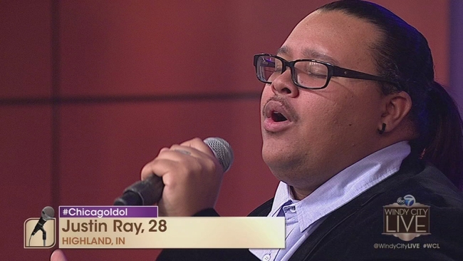 The 'Windy City Live' Chicago Idol Competition - ABC7 Chicago