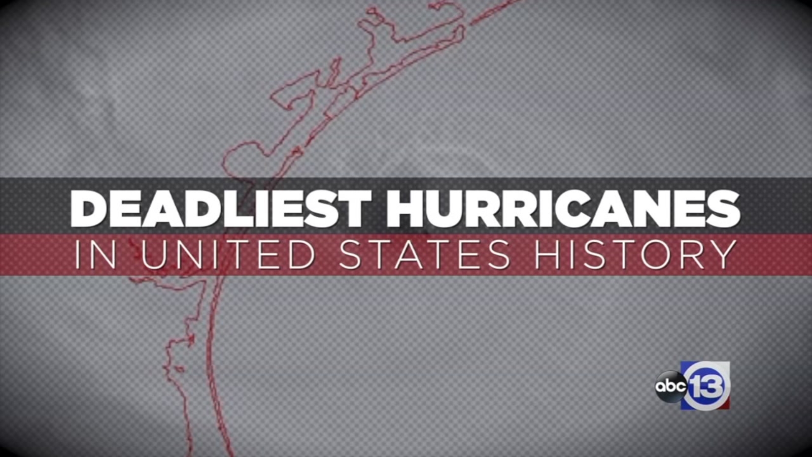 Deadliest hurricanes in American history - ABC7 Los Angeles