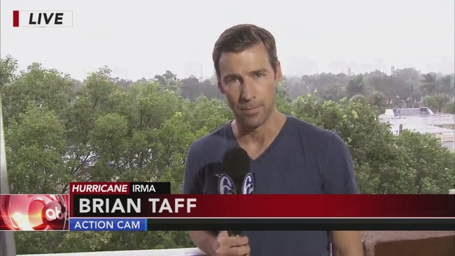 Brian Taff in Florida reports on Irma's aftermath - 6abc Philadelphia