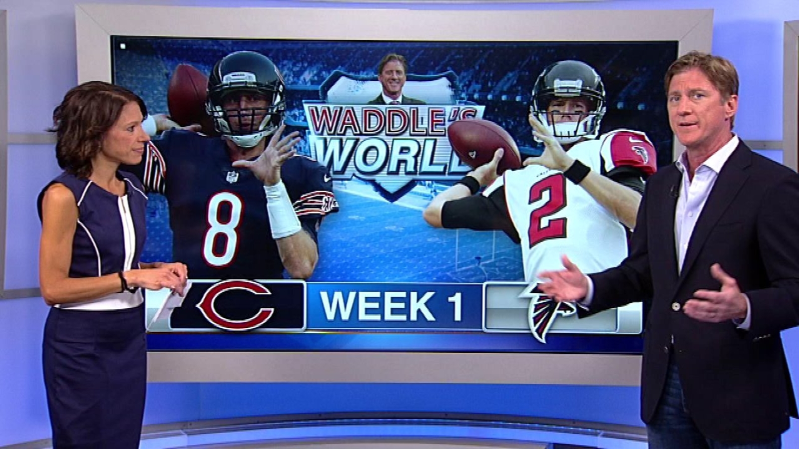 Waddle's World: Sept. 10, 2017 - ABC7 Chicago