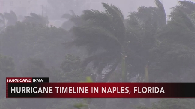 Brian Taff in Florida reports on Irma's aftermath - 6abc Philadelphia