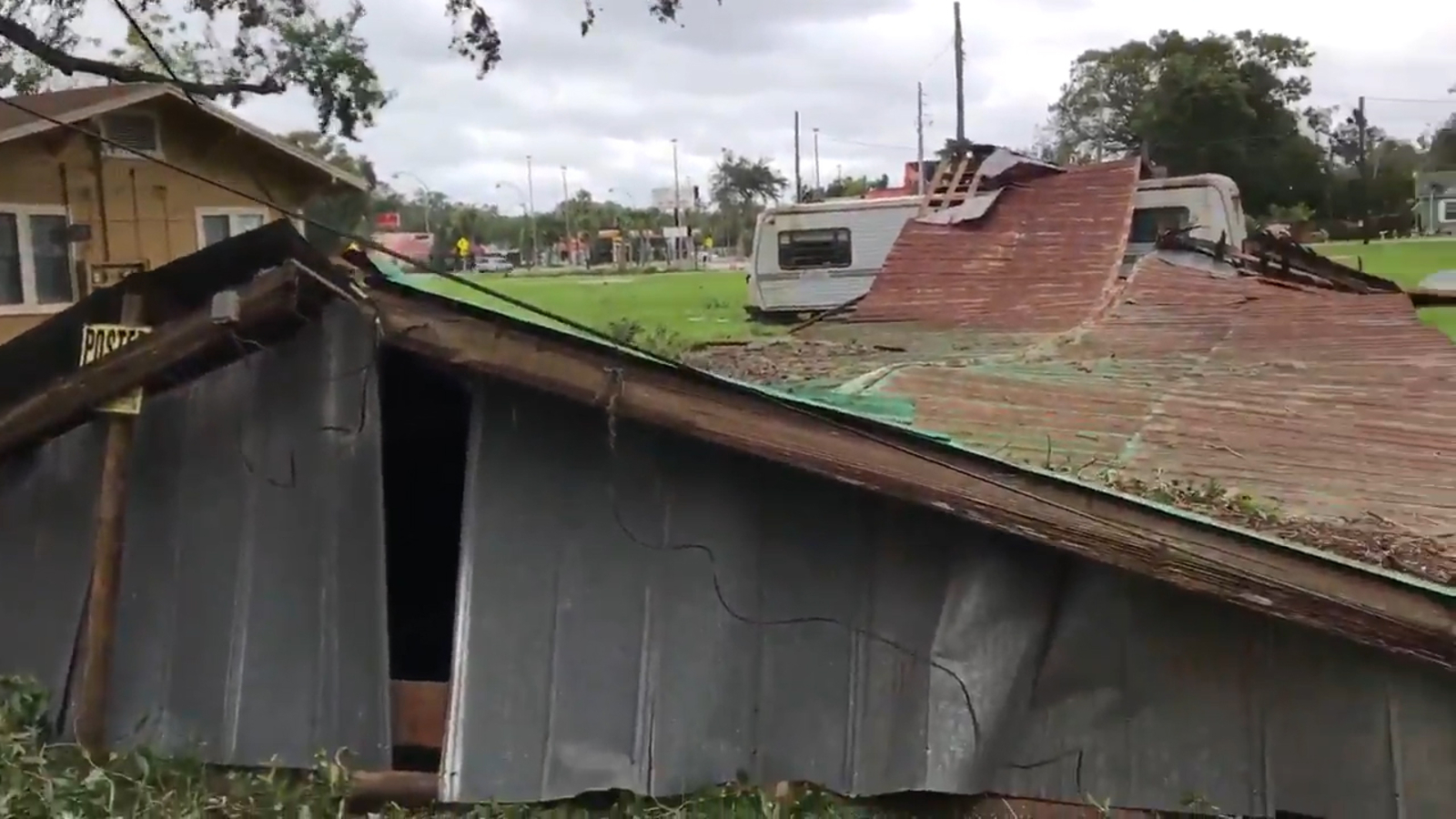 VIDEO: A look at the aftermath in Florida from Hurricane Irma - ABC7 ...
