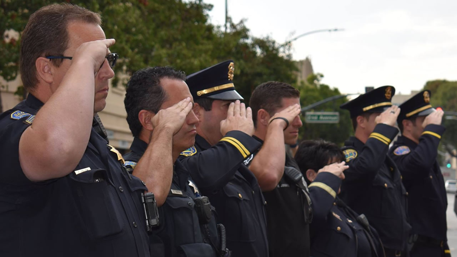 PHOTOS: Bay Area pays tributes to victims of Sept. 11 - ABC7 San Francisco