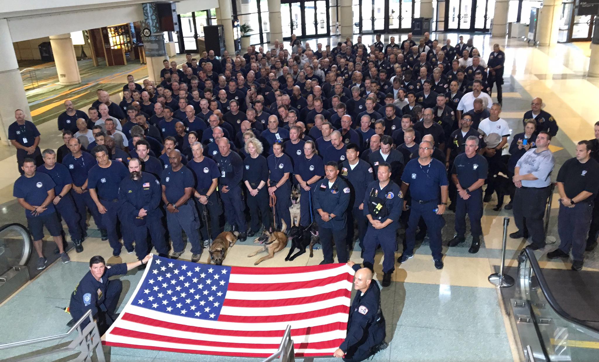 PHOTOS: Bay Area pays tributes to victims of Sept. 11 - ABC7 San Francisco