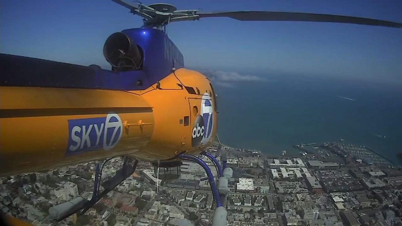 Breakthrough in helicopter technology comes to ABC7 - ABC7 San Francisco