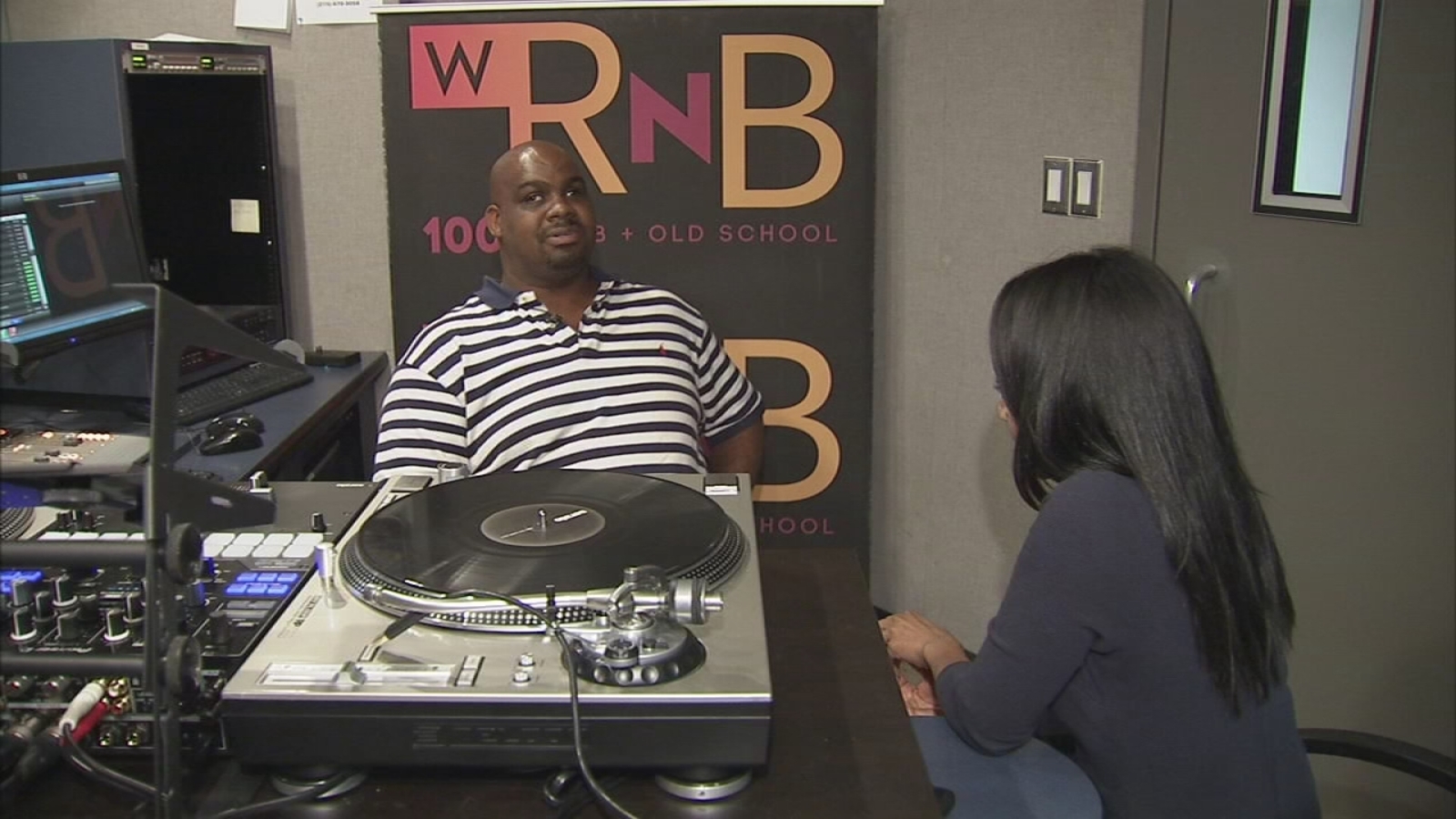 Philadelphia's DJ Touchtone recalls Hurricane Irma in St. Martin - 6abc ...