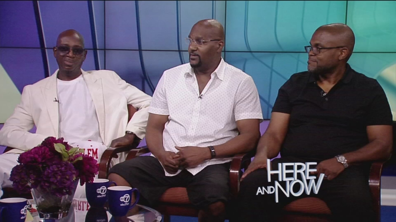 Here and Now on September 10, 2017: Crash Crew & Credits - ABC7 New York