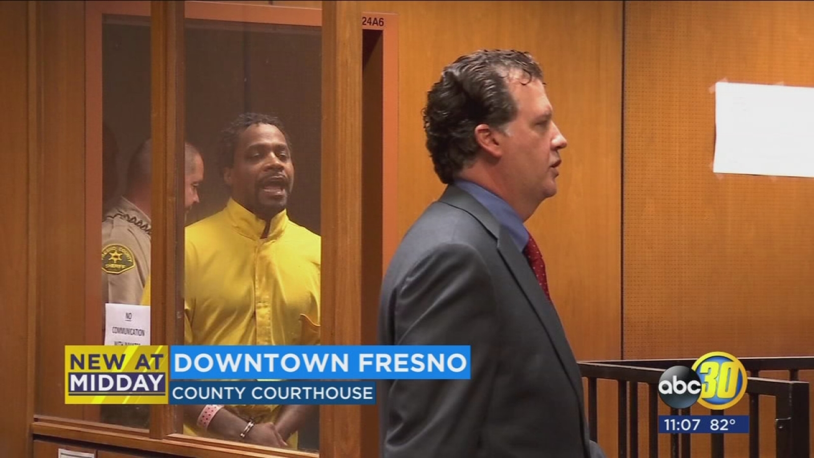 Jury to decide if Kori Muhammad is competent to stand trial - ABC30 Fresno