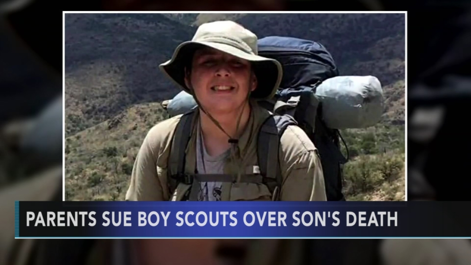 Parents sue Boy Scouts for 15-year-old's death - 6abc Philadelphia