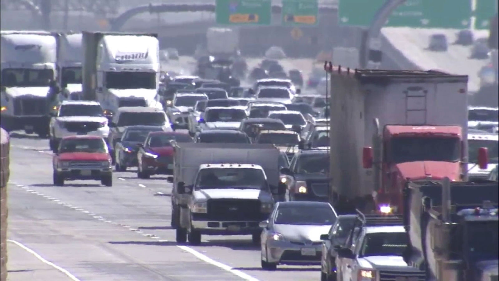 Could increased tolling be solution to LA's traffic problems? - ABC7 ...
